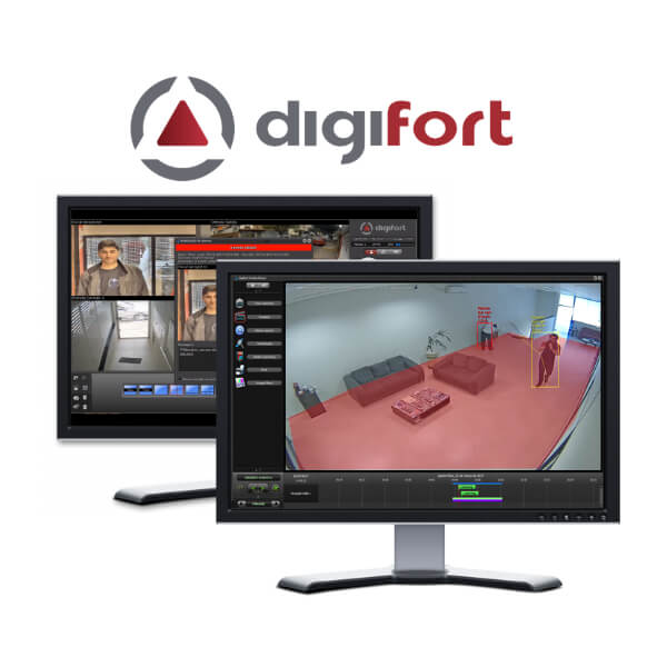 Digifort - Loja A3A