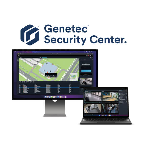 Genetec Security Center - Loja A3A